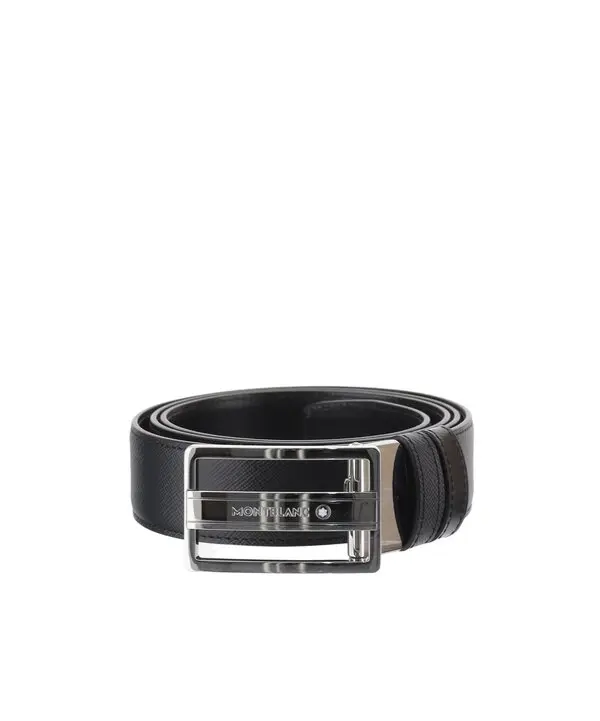 Montblanc Reversible Leather Belt