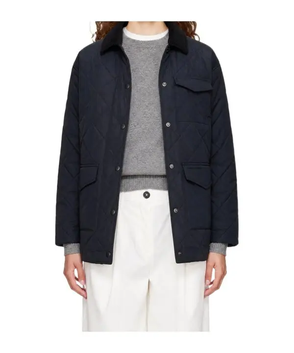 Canada Goose Terra Coat - Black