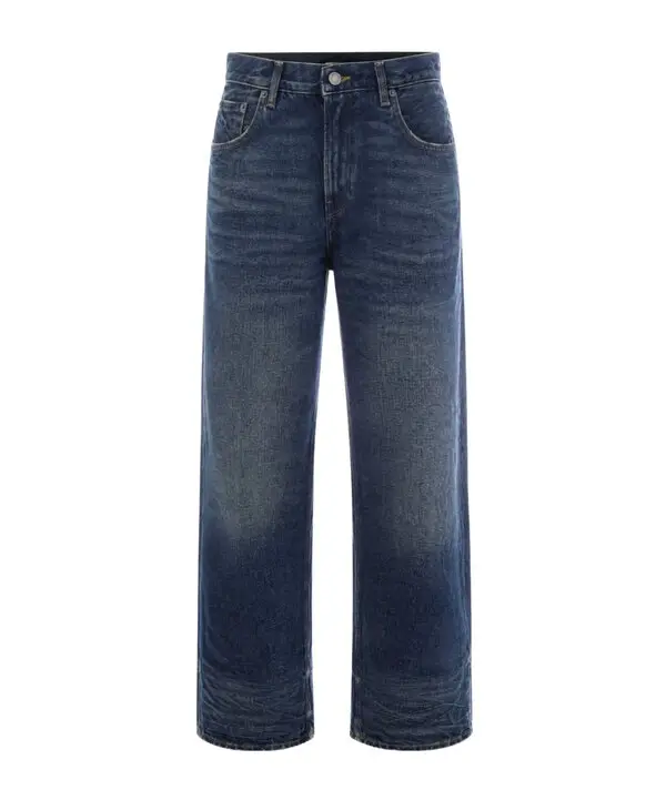 HAIKURE Logo Jeans