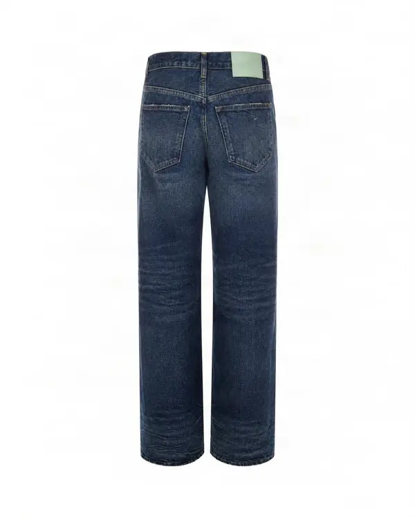 HAIKURE Logo Jeans