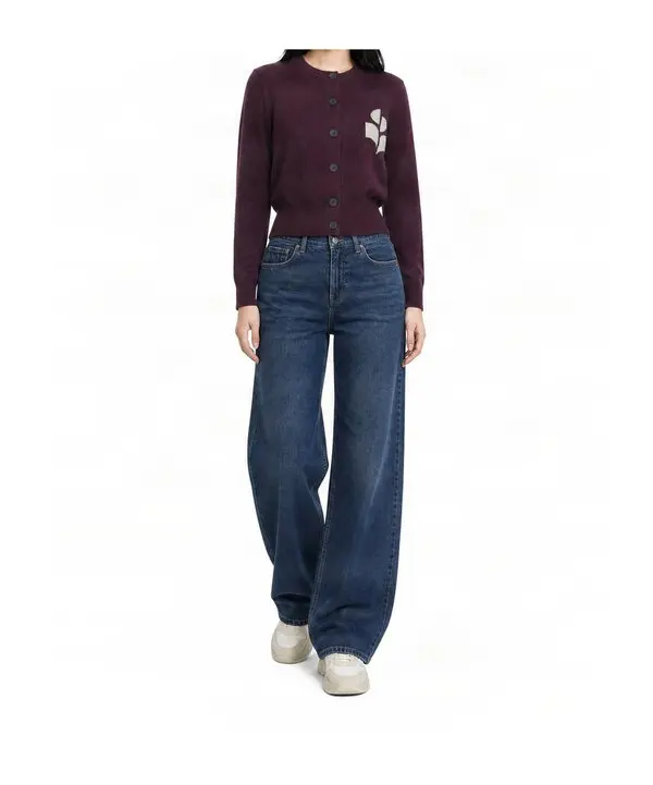 HAIKURE Logo Jeans