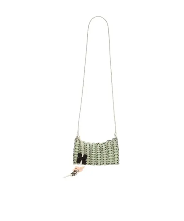 Rabanne Rectangular Shoulder Bag
