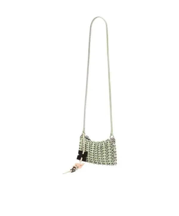 Rabanne Rectangular Shoulder Bag