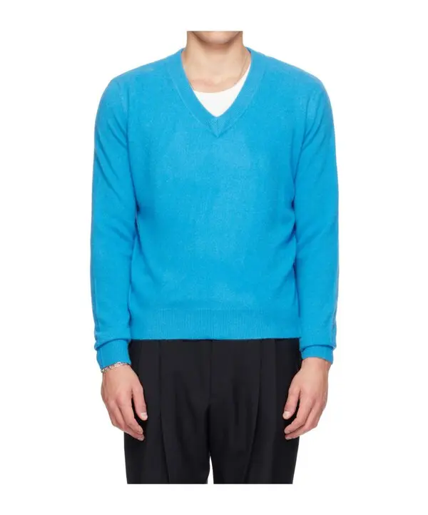 ENTIRE STUDIOS V-neck Knit Sweater