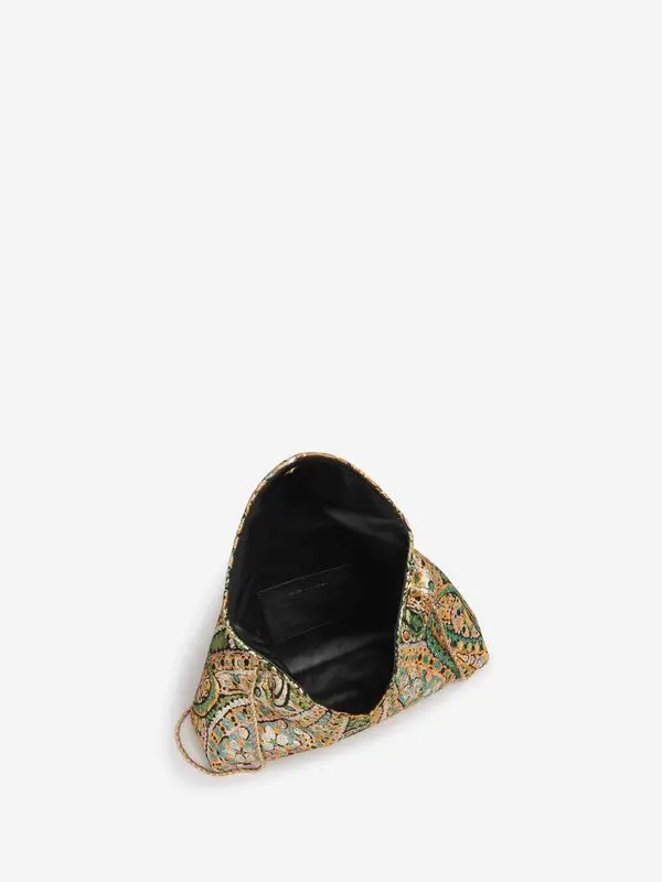 Dries Van Noten Flap Shoulder Bag