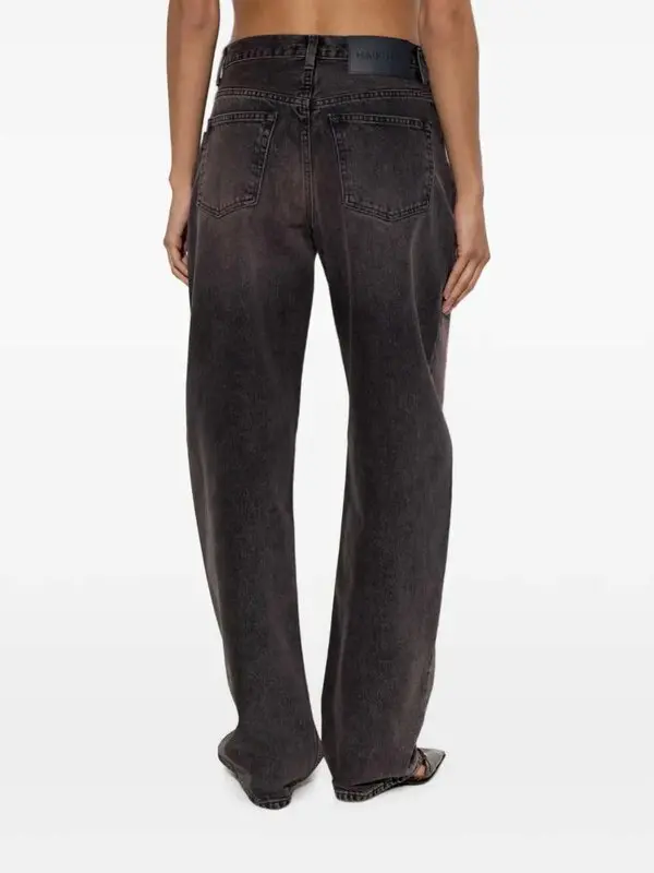HAIKURE Logo Jeans