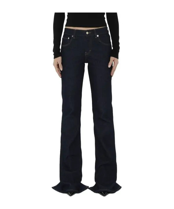 HAIKURE Logo Jeans