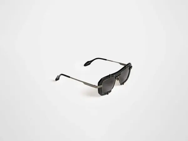 J.W.ANDERSON Jwa03 Geometric Sunglasses