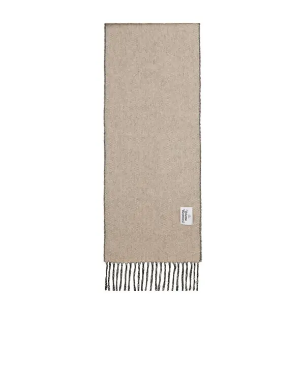 VIVIENNE WESTWOOD Tasseled Scarf