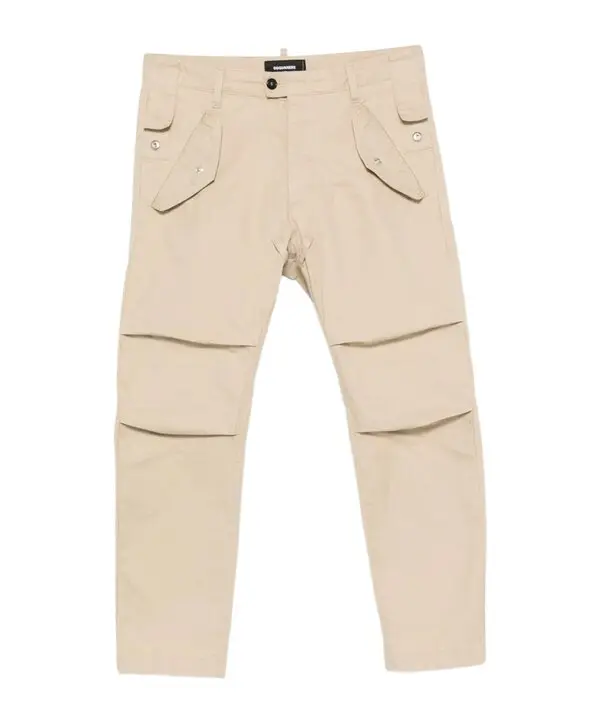Dsquared2 Flap-pocket Trousers