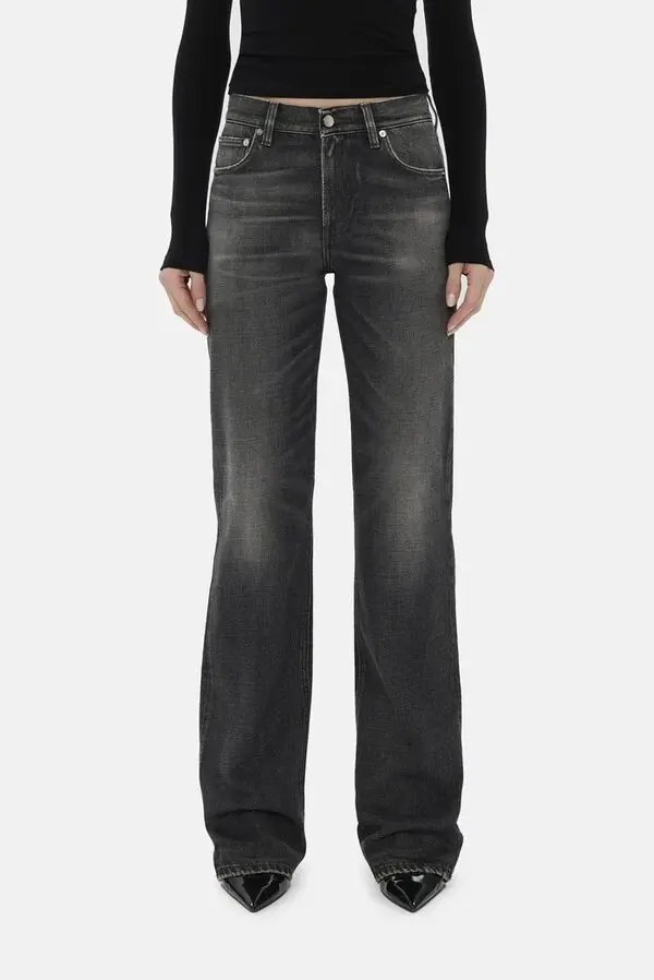 HAIKURE Logo Jeans