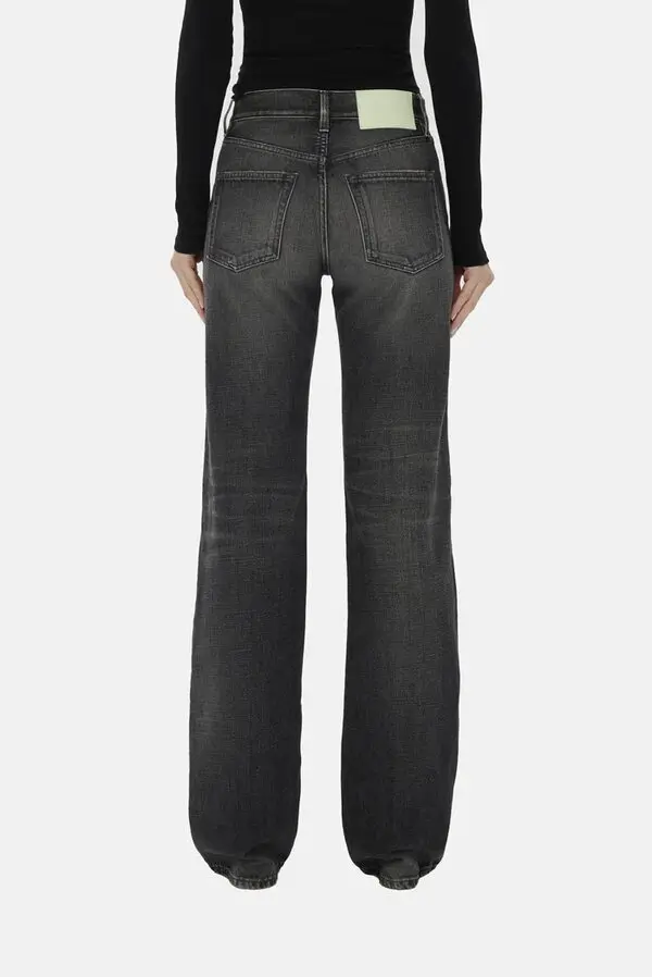 HAIKURE Logo Jeans