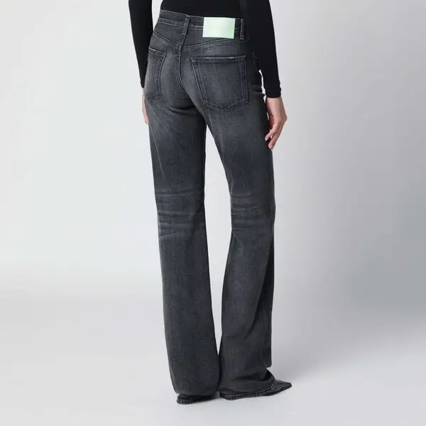 HAIKURE Logo Jeans