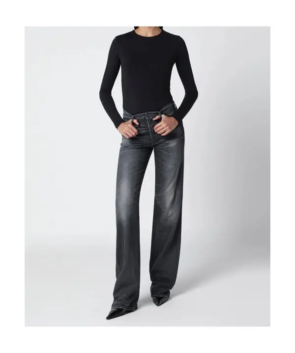 HAIKURE Logo Jeans