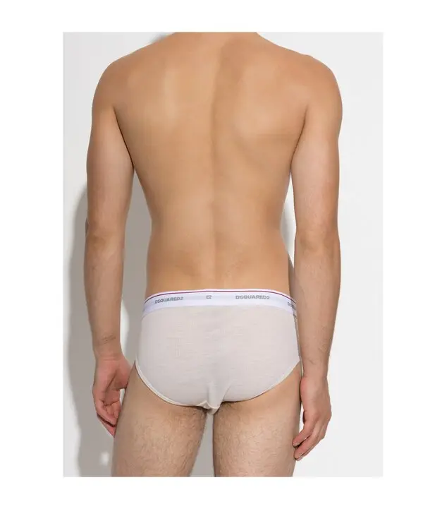 Dsquared2 Logo Underwear
