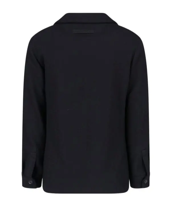 Zegna Single-breasted Patch-pocket Blazer