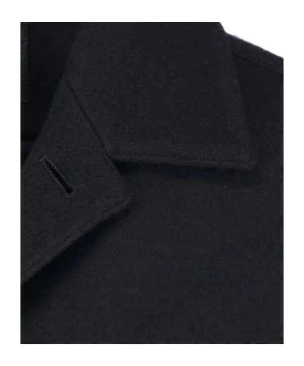 Zegna Single-breasted Patch-pocket Blazer