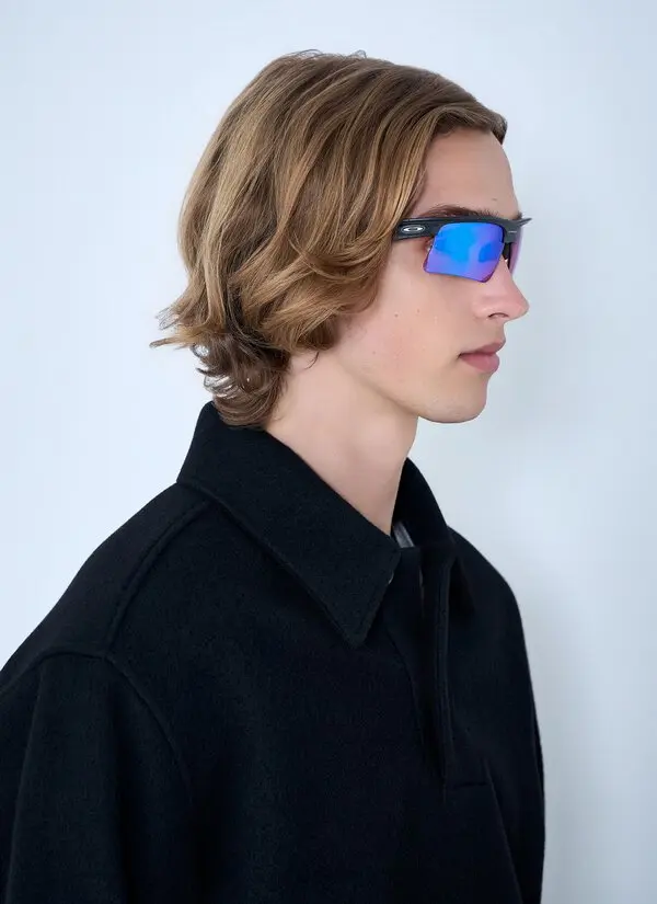 Oakley Bisphaera Shield Sunglasses