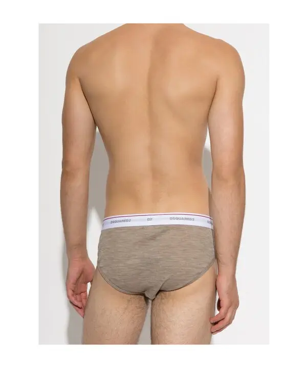 Dsquared2 Logo Underwear