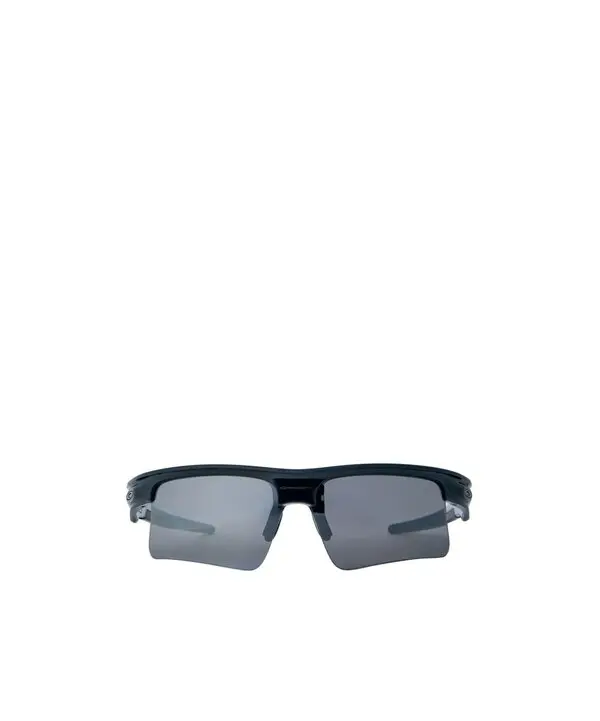 Oakley Bisphaera Speed Rectangular Sunglasses - Black