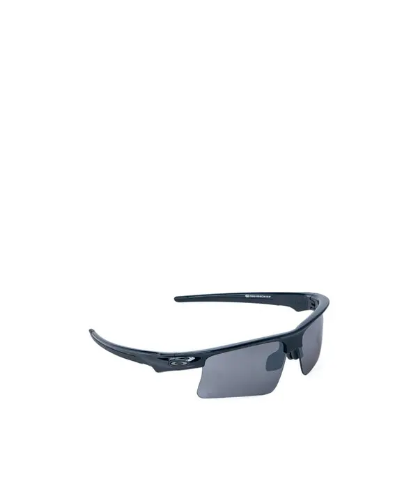 Oakley Bisphaera Speed Rectangular Sunglasses - Black