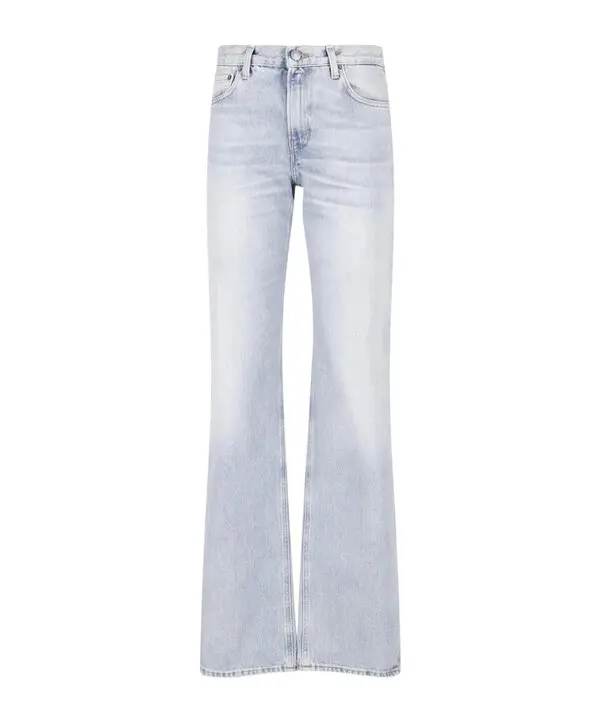 HAIKURE Logo Jeans