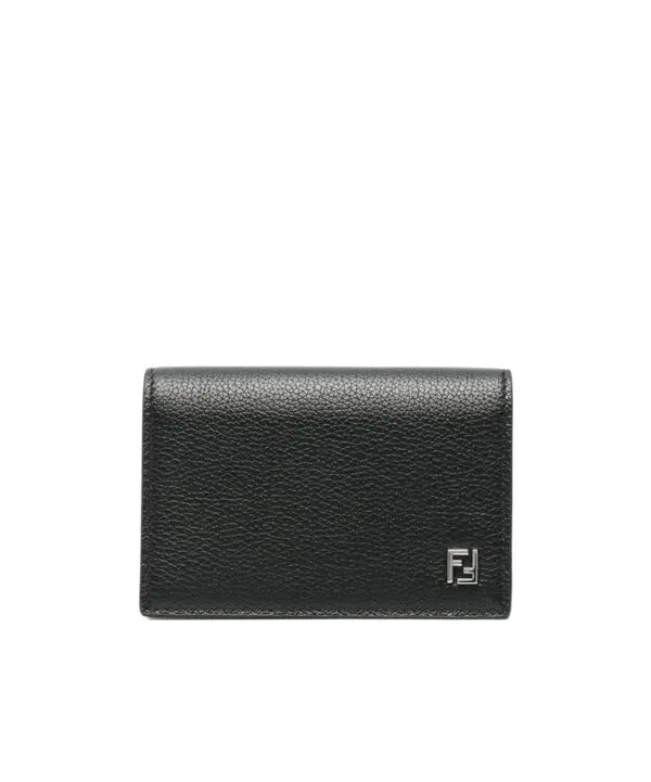 Fendi Wallet With Letter Logo