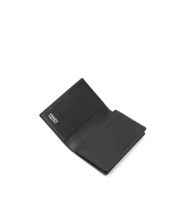 Fendi Wallet With Letter Logo