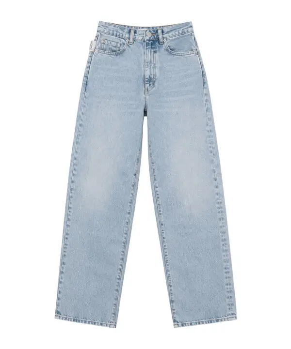 ICON DENIM LOS ANGELES Logo Jeans