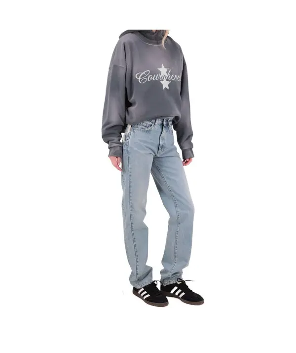 ICON DENIM LOS ANGELES Logo Jeans