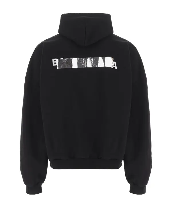 Balenciaga Zip-up Hoodie