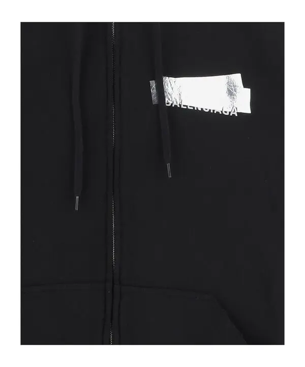 Balenciaga Zip-up Hoodie