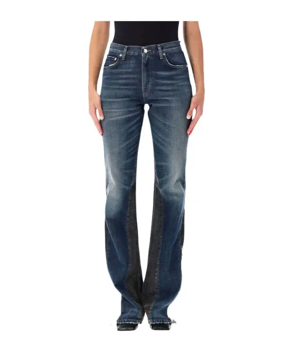 HAIKURE Fleur Hedwig Flared Jeans