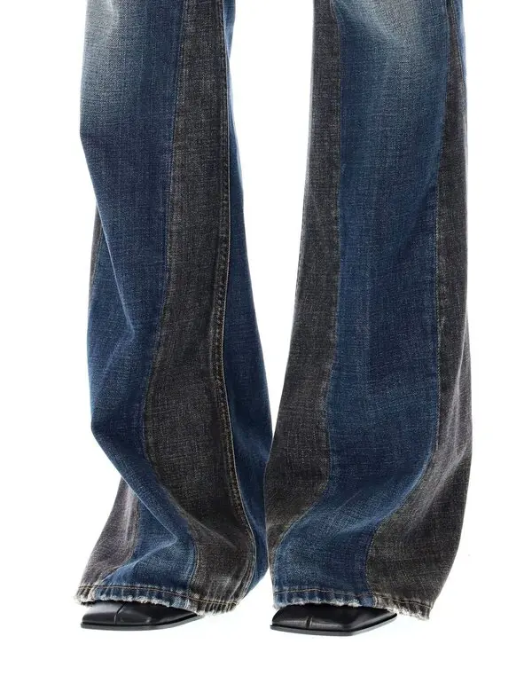 HAIKURE Fleur Hedwig Flared Jeans
