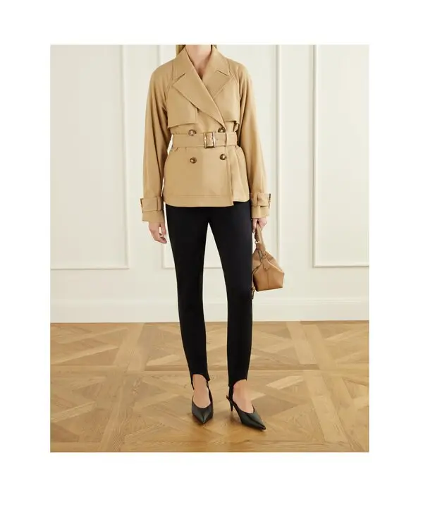 Veronica Beard Landren Stirrup Trousers