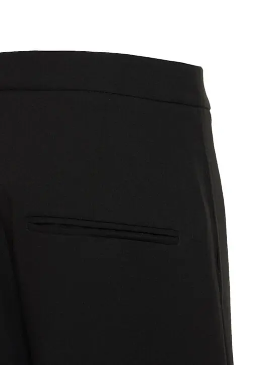 DEVEAUX Ami Vi Blend High Waist Straight Pants