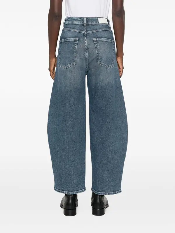 ICON DENIM LOS ANGELES Logo Jeans
