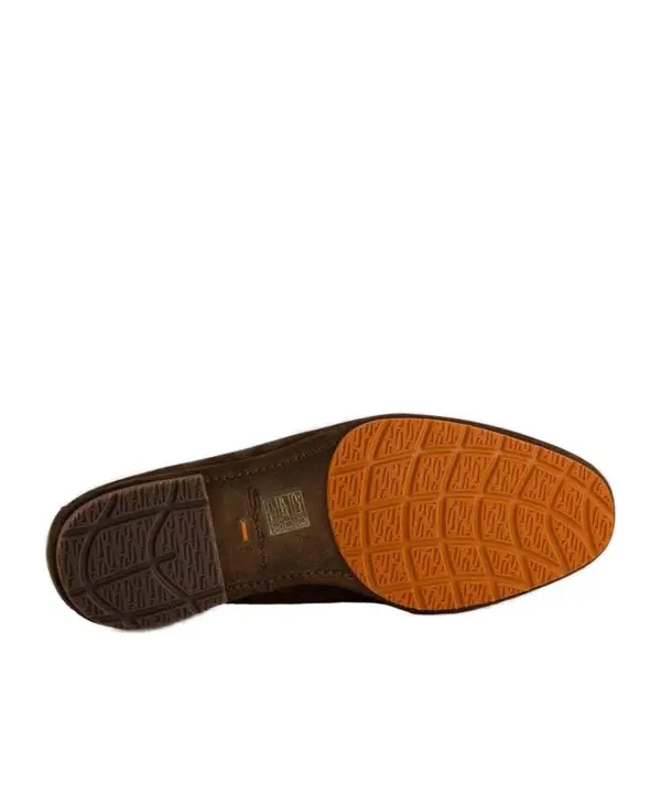 Santoni Carlo Slip-on Loafers