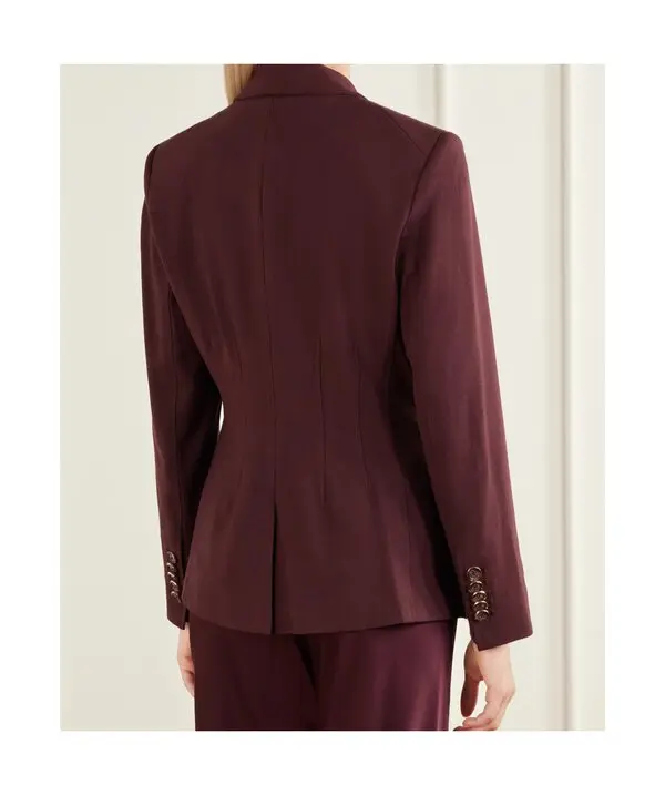 Veronica Beard Isaac Dickey Single-breasted Peaked-lapel Blazer
