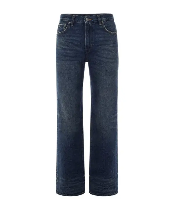 HAIKURE Logo Jeans
