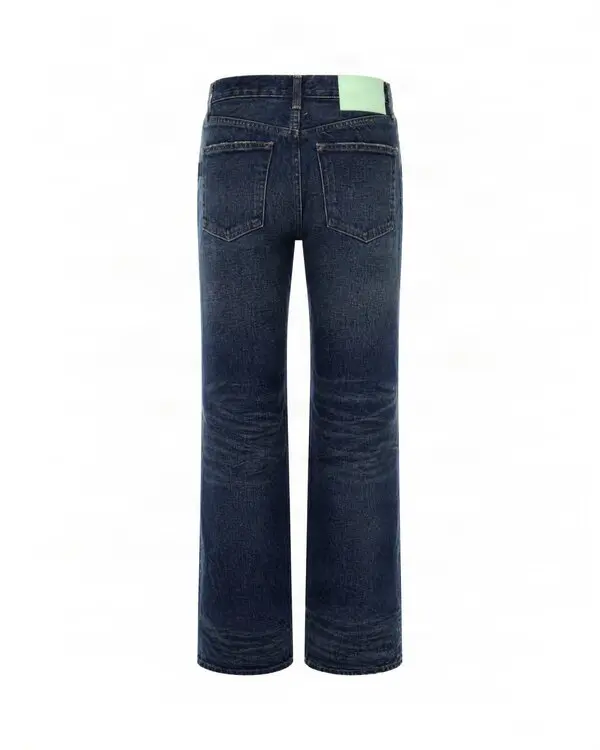 HAIKURE Logo Jeans