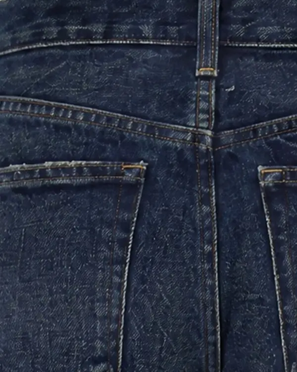HAIKURE Logo Jeans