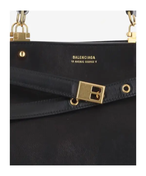 Balenciaga Bel Air Medium Shoulder Bag