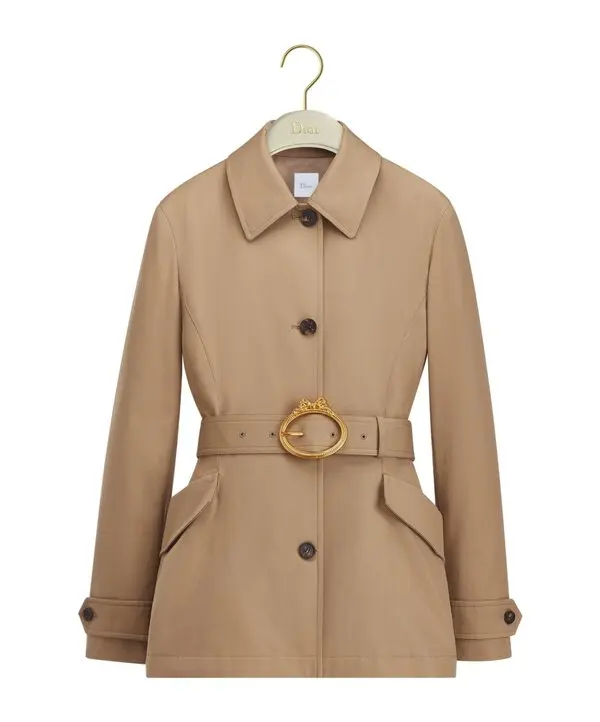 Dior Peplum Jacket