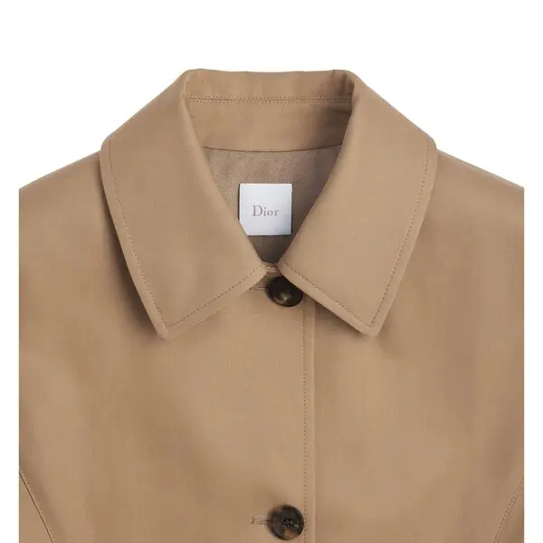 Dior Peplum Jacket