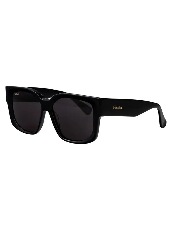 Max Mara Square-frame Sunglasses