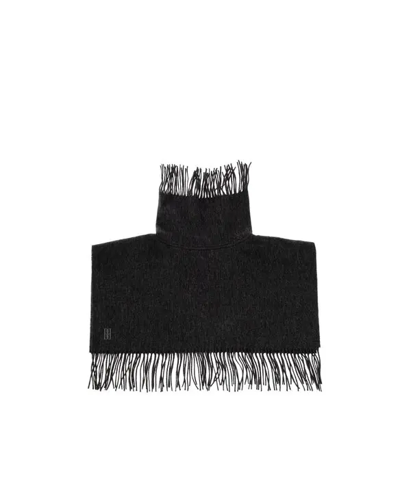 BY MALENE BIRGER Turtla Fringed Scarf