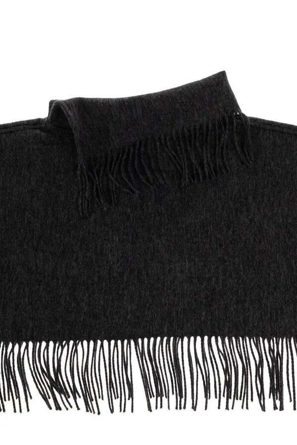 BY MALENE BIRGER Turtla Fringed Scarf