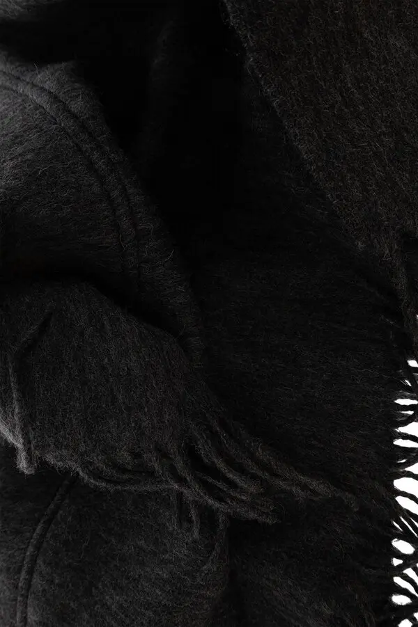 BY MALENE BIRGER Turtla Fringed Scarf