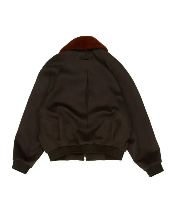 Zegna Regular Fit Zipped Jacket - No